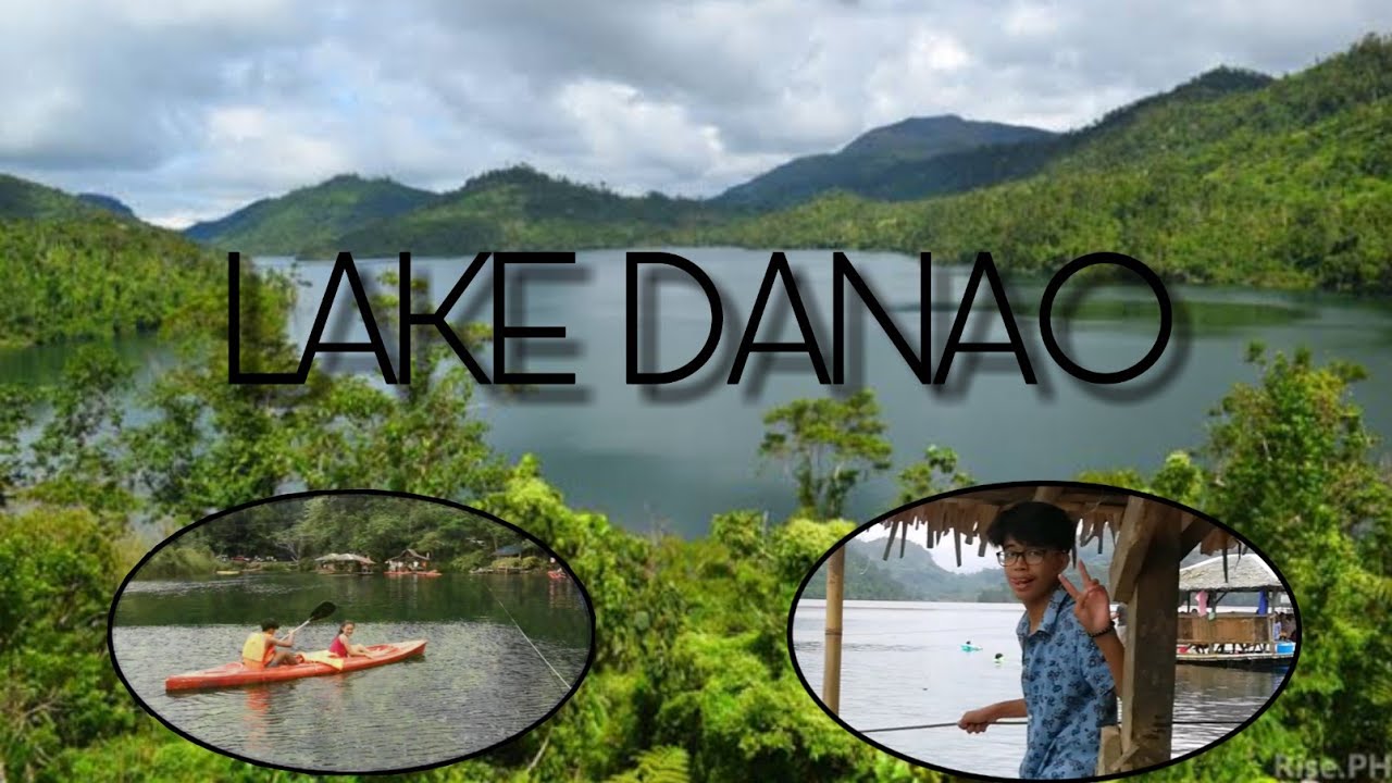 Lake Danao Ormoc City 🛶🌴 | Vlog no.11 - YouTube