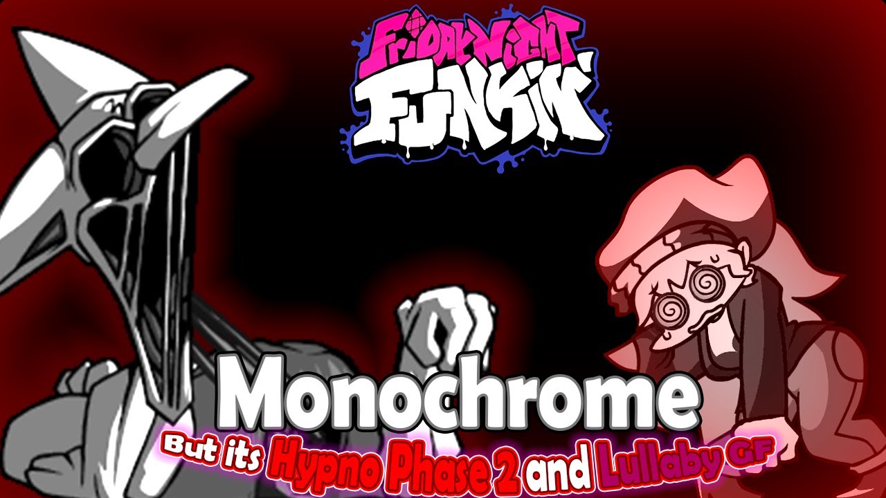 'Monochrome' but its sung by Hypno Phase 2 and Lullaby GF - YouTube