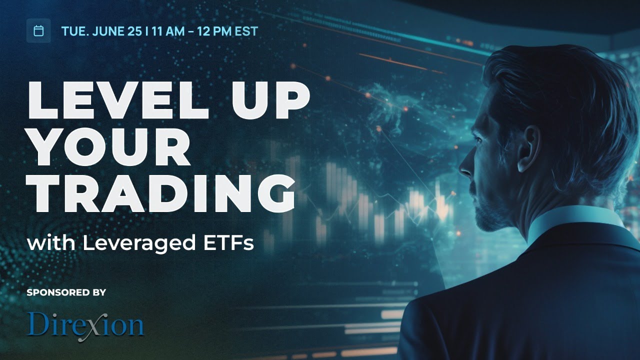 Level Up Your Trading with Leveraged ETFs! - YouTube