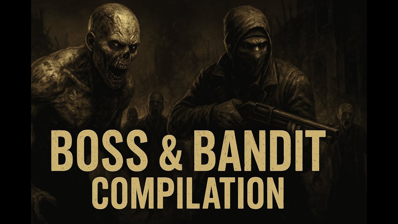 Dead Frontier: Boss & Bandit Compilation (Episode 2) - YouTube