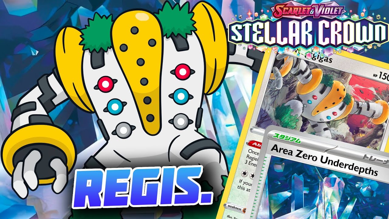 Regis Deck makes people concede for no reason⁉️ || Pokémon TCG Live ...
