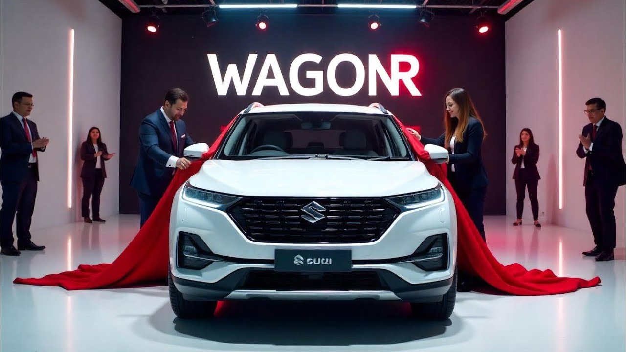 Maruti Wagon R 2025 Full Review: Features, Price & More - YouTube