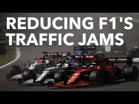 Reducing F1's traffic jams - and other viewers' comments (3/3) by Peter ...