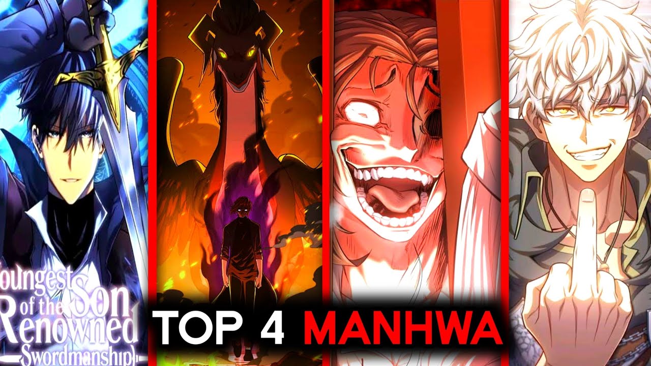 7 Manhwa That DESERVE Anime Adaptations - YouTube