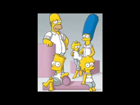 mensaje subliminal en los simpsons - YouTube