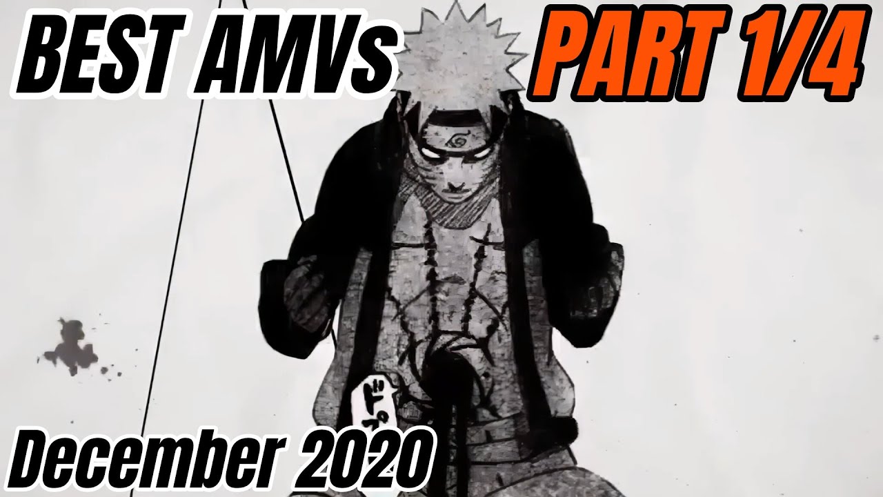 The Best AMVs of December 2020 Part 1 - YouTube