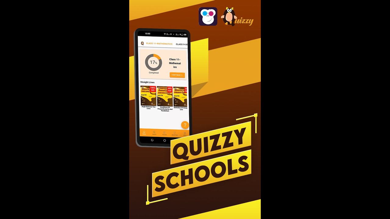 Quizzy Schools - YouTube