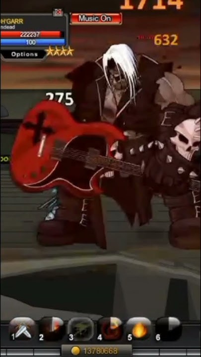 AQW OH GARR BOSS #adventurequestworlds #aqw - YouTube