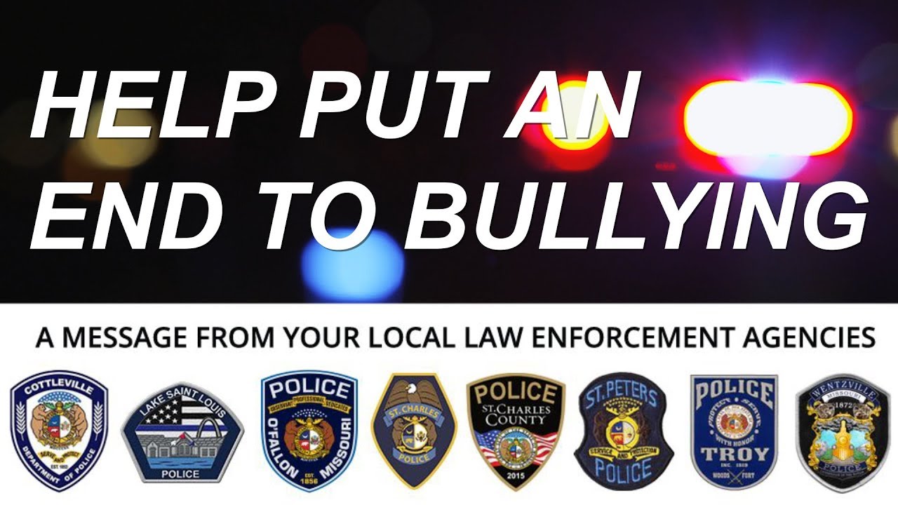 Anti-Bullying PSA: Week 3 - YouTube