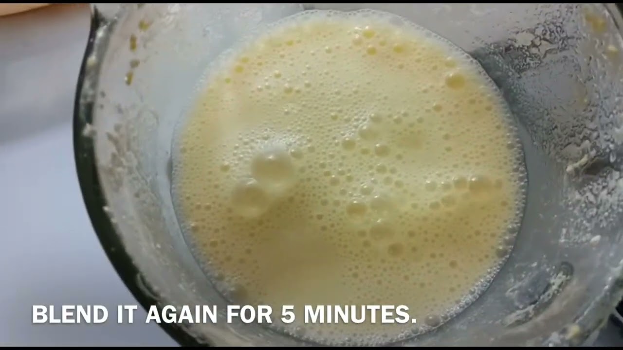 How To Make Haitian AKASAN From Scratch| Haitian Porridge| Acassan| AK ...