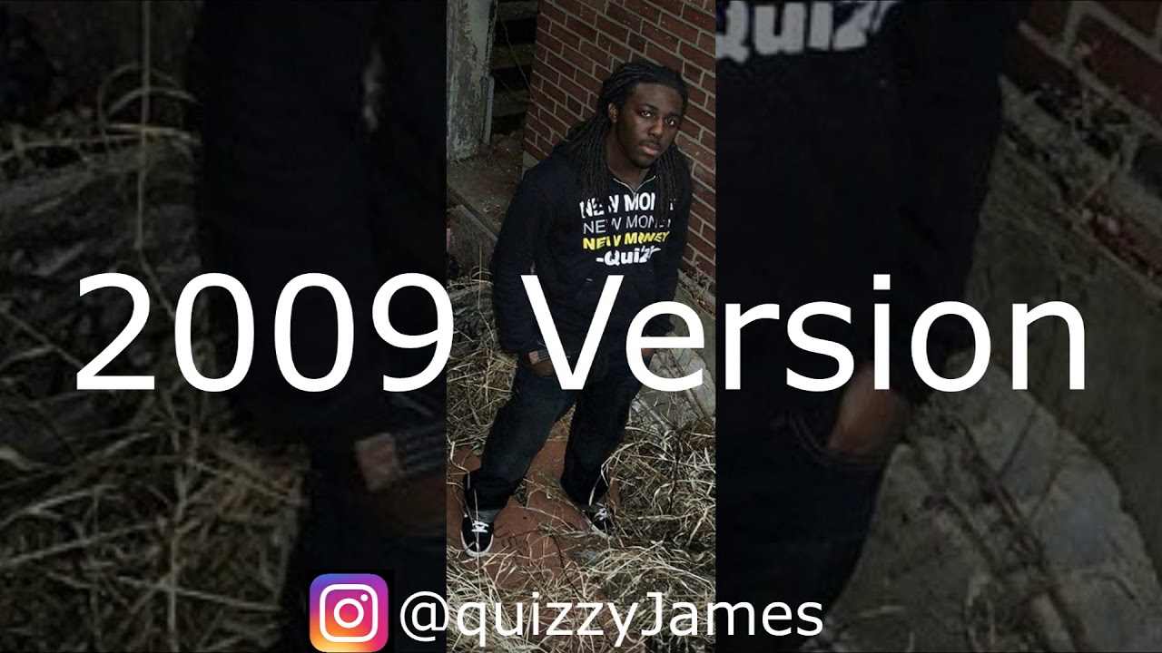 Quizzy 2009 - 2019 Song Progression @quizzyjames - YouTube