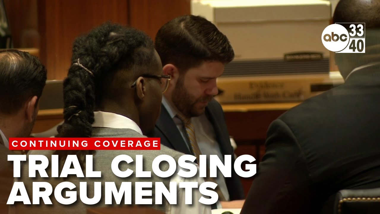 Jury deliberates fate of Demetrius Jackson Jr. in Riverchase Galleria ...