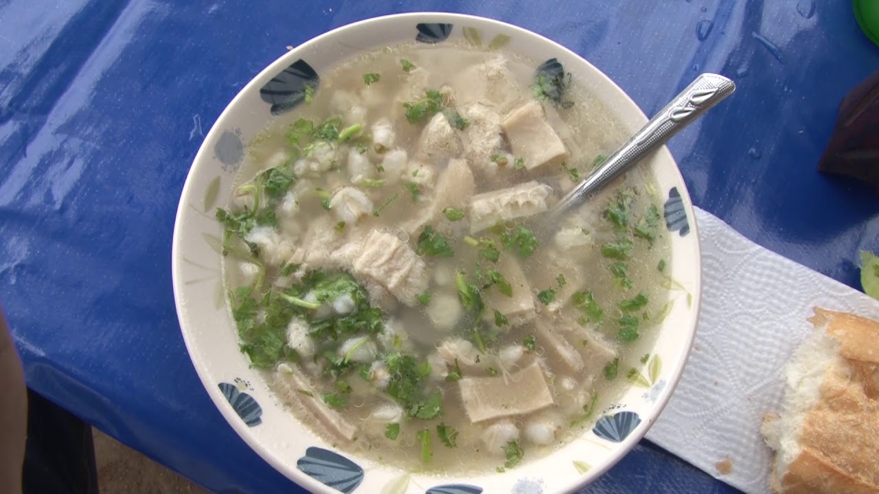 MENUDO SINALOENSE - YouTube