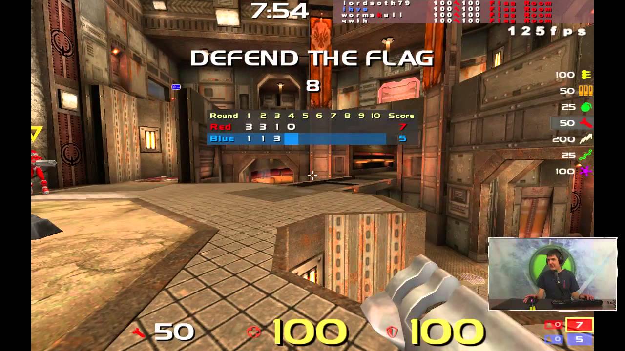 Closest Attack & Defend game ever! - YouTube