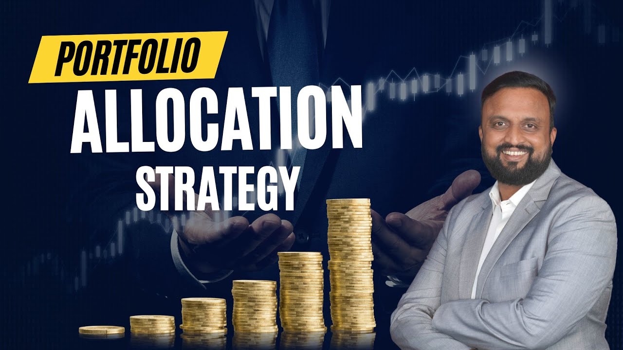 Portfolio Allocation Strategy🤑 | Best of Ask money purse # ...