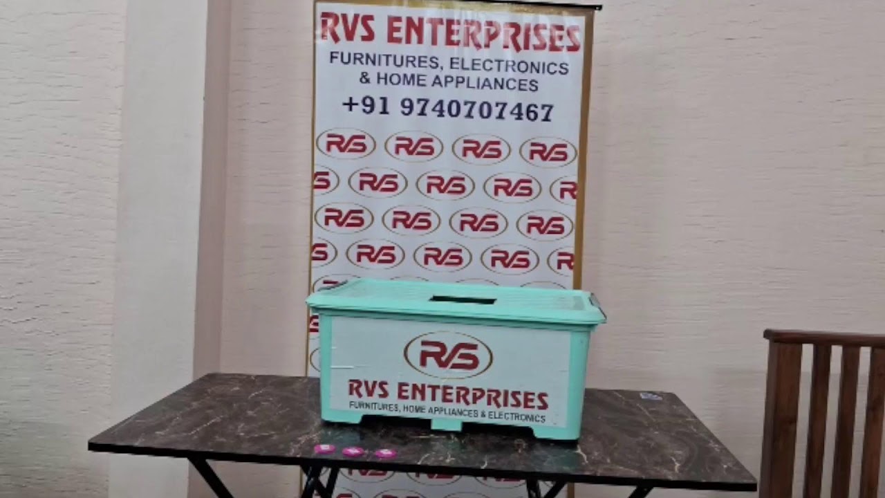 RVS Enterprises Live Stream - YouTube
