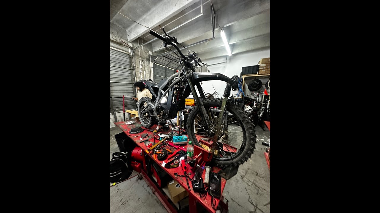 Razor stage 2 m2 FarDriver upgrade - YouTube