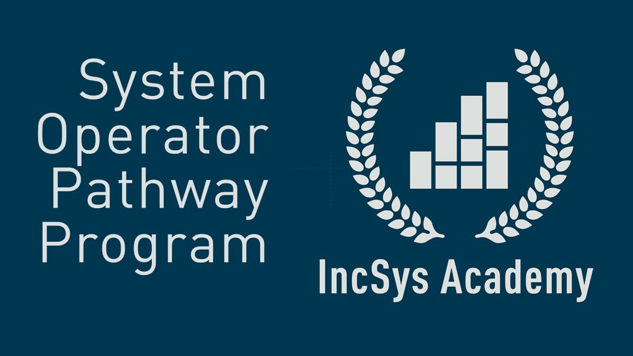 Webinar System Operator Pathway Program - YouTube