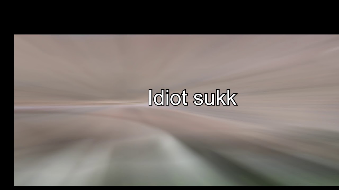 Idiot stick - YouTube