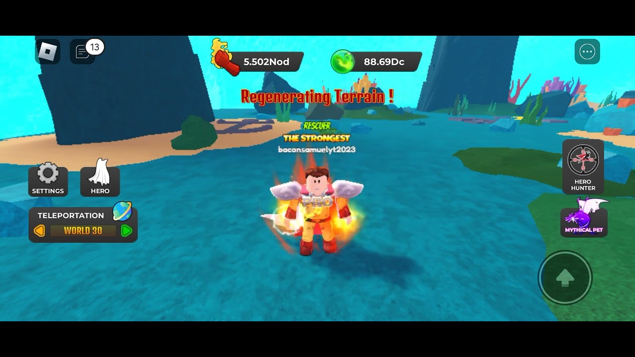 all heroes costumes in strongest punch simulator - YouTube