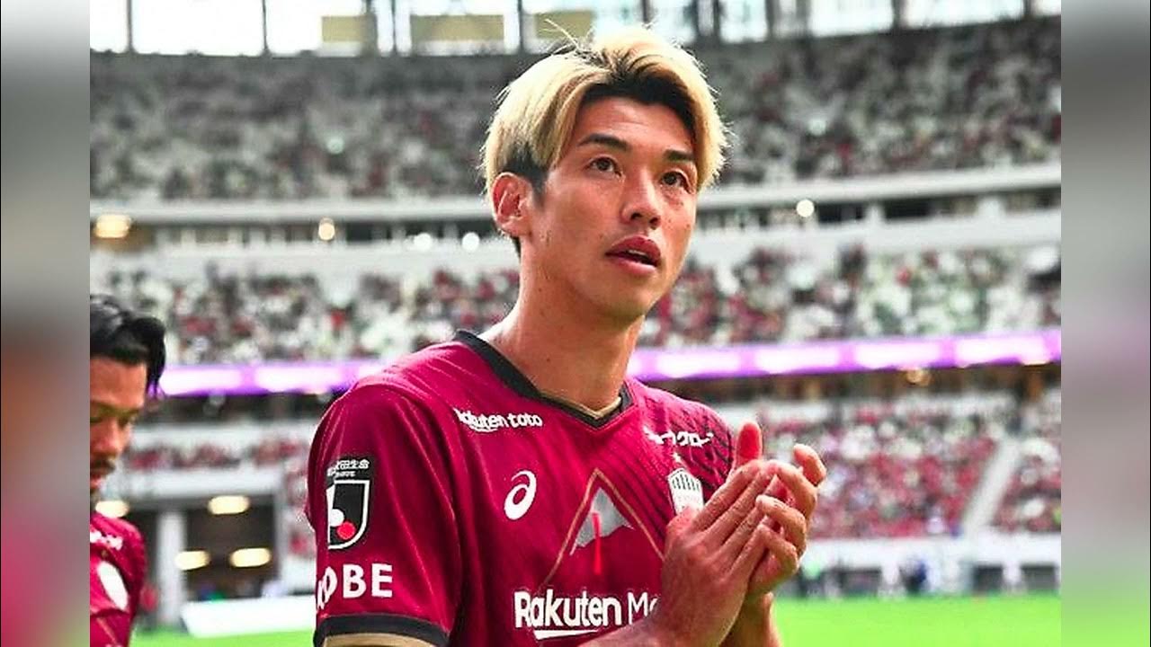 JPFAアワード、J1最優秀選手賞はFW大迫勇也が初受賞 JリーグMVP＆得点王に続く個人タイトル総なめ - YouTube