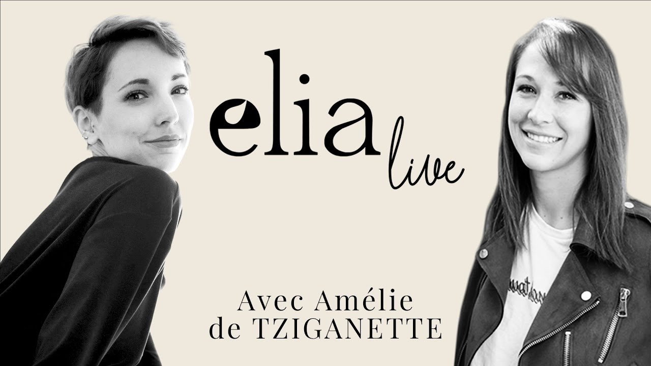 L'histoire de la fondatrice d'Elia - YouTube