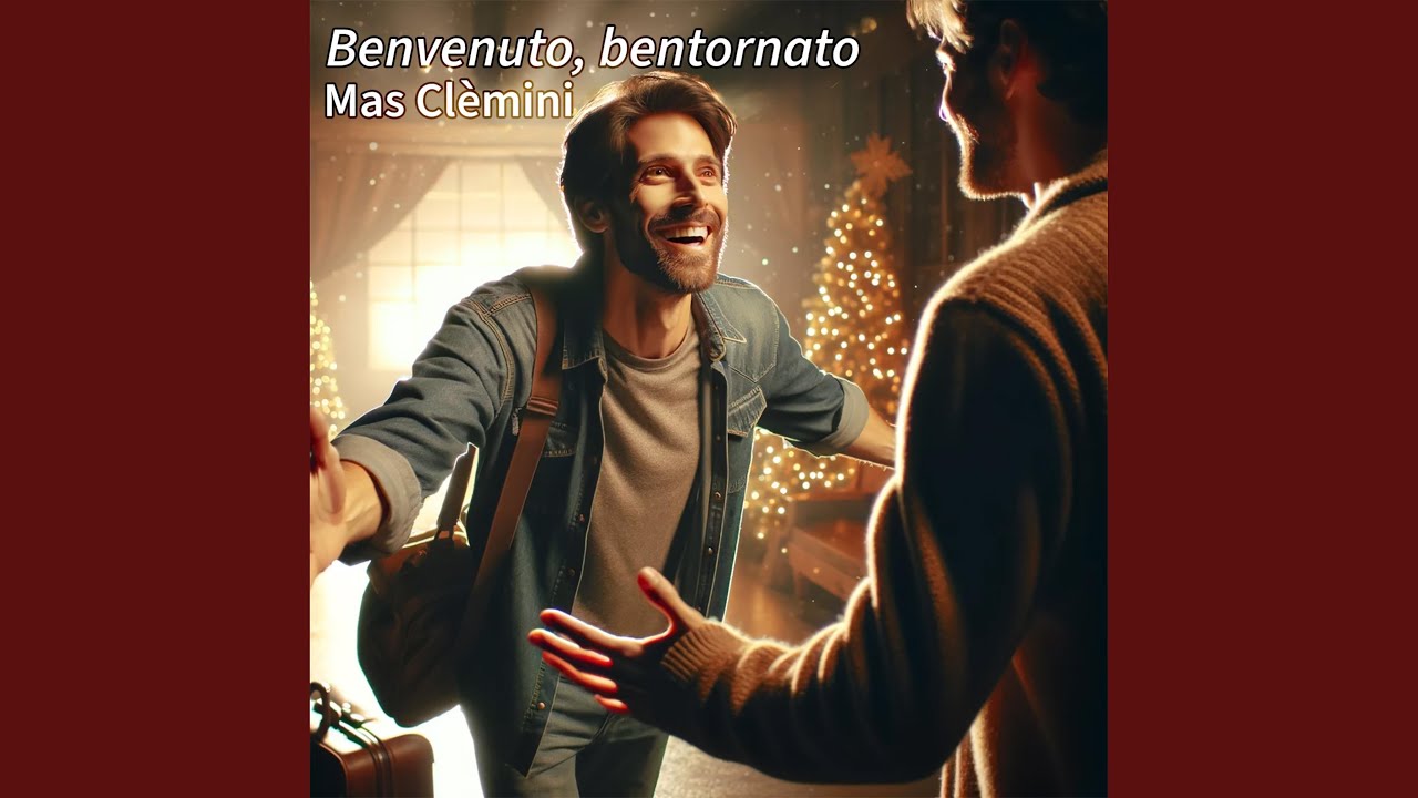 Benvenuto, bentornato - YouTube