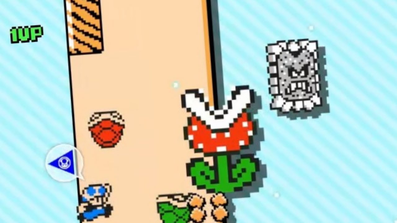 [SMM2] Autumn Crisp by Jaysif - YouTube