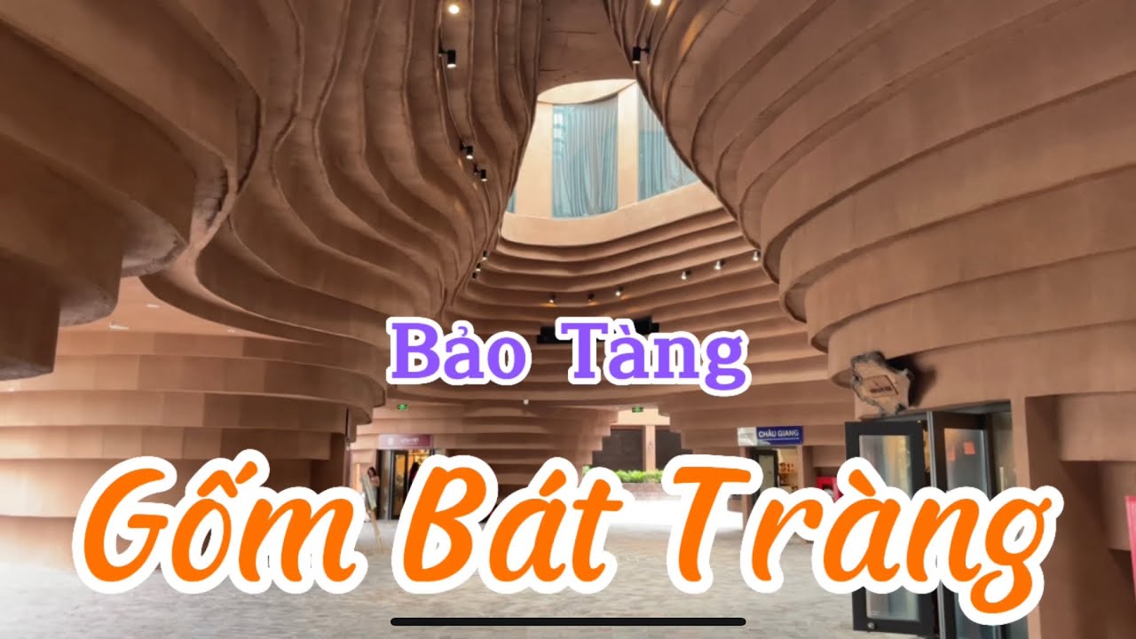 Review: Bảo tàng gốm Bát Tràng (Bat Trang Pottery Museum) I Bát Tràng I ...