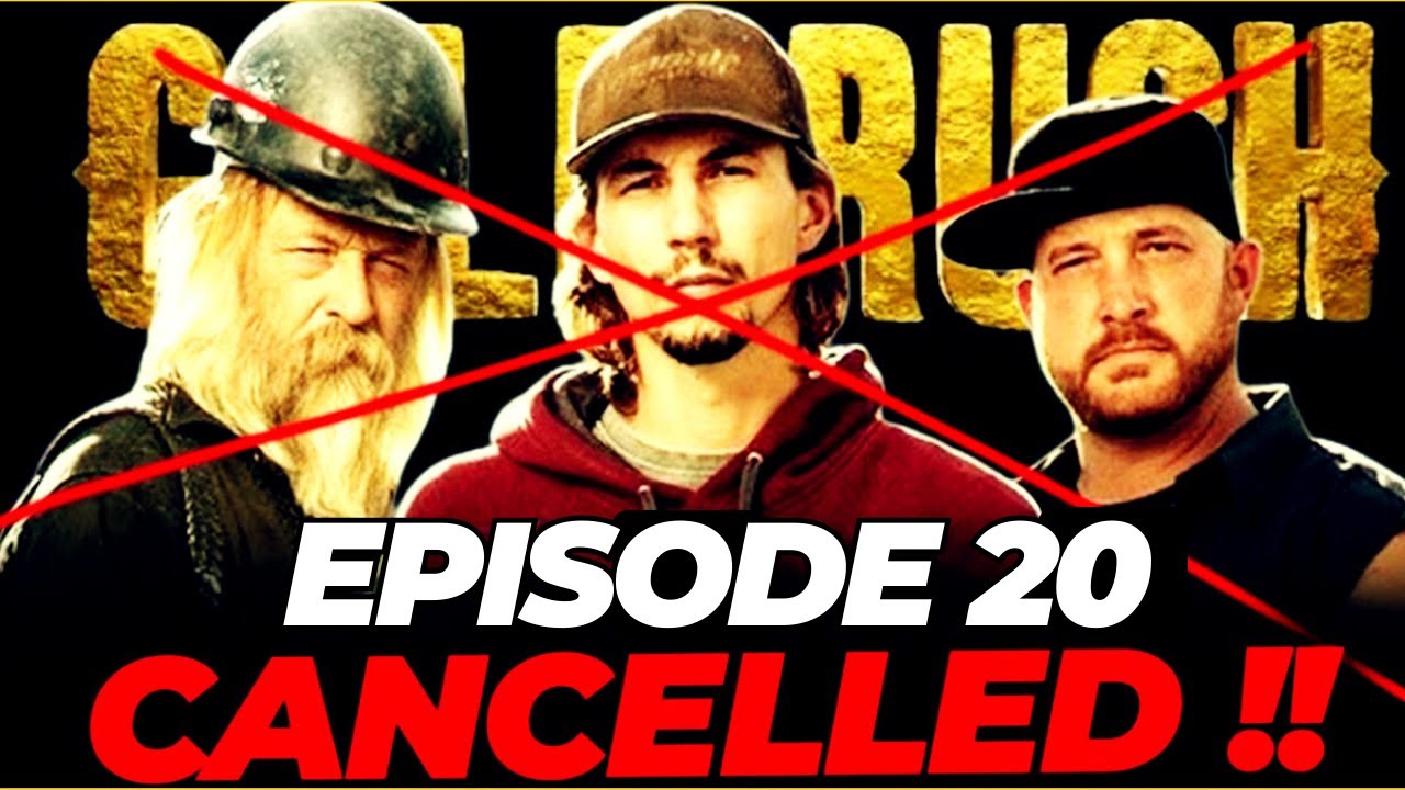 Gold Rush Season 15 Episode 20 Air Date Finally Revealed! - YouTube