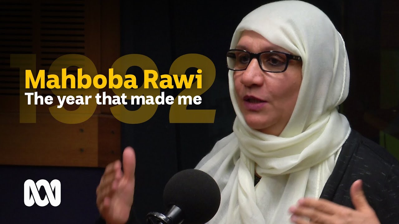 The tragedy behind Mahboba Rawi’s promise – the year that made me ...