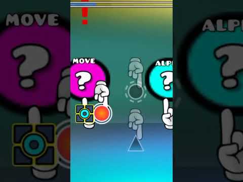 Geometry dash - Triggers hands - showcase and level by me - YouTube