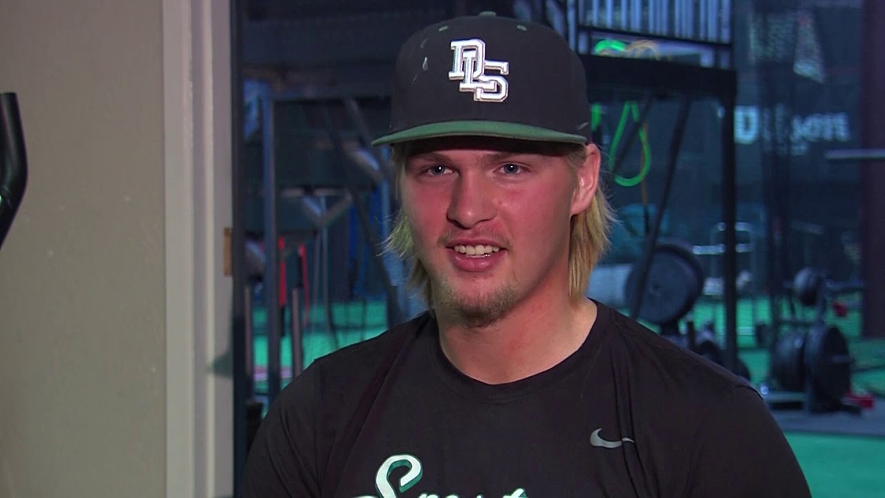 Blake Burke from De La Salle | Albanese Feature - YouTube