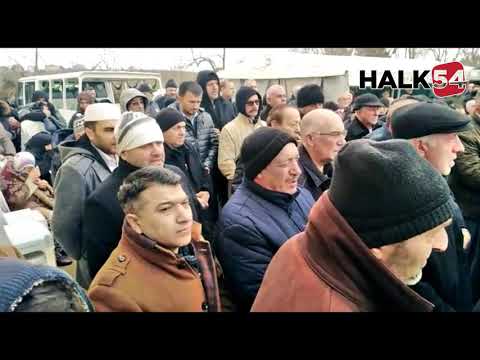 Kilis Valisi Recep Soytürk'ün acı günü