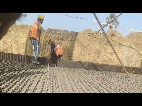 ১৬৩D Foundation #raft#substructure - YouTube