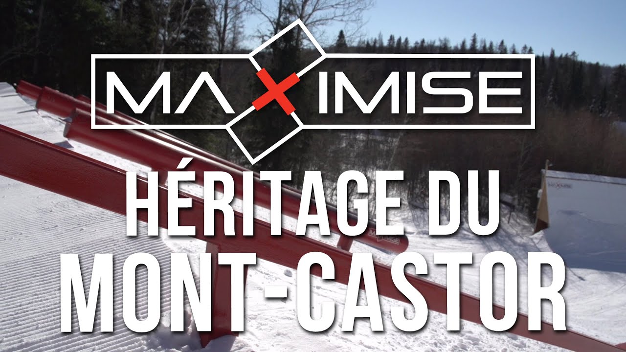 Héritage du Mont-Castor à Ste-Agathe - YouTube