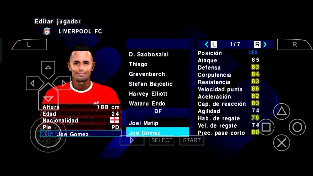 PES 2024 ppsspp 60 stadium.best graphics bendezu update - YouTube