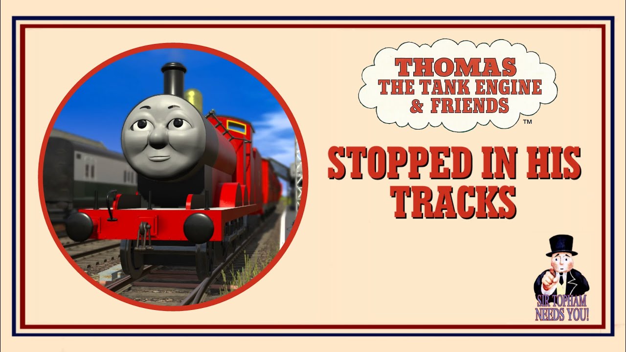 Stopped In His Tracks YouTube stopped-in-his-tracks-youtube