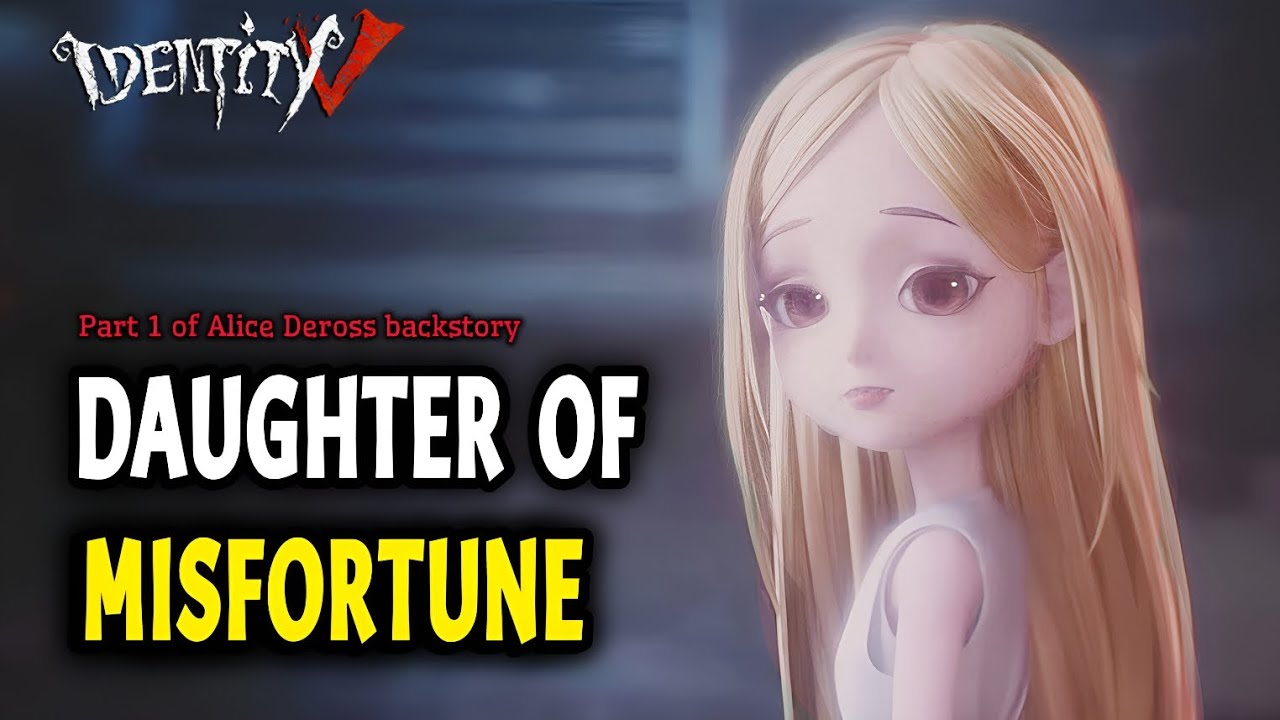Alice Deross Backstory Analysis - Identity V Journalist Lore (Part 1 ...