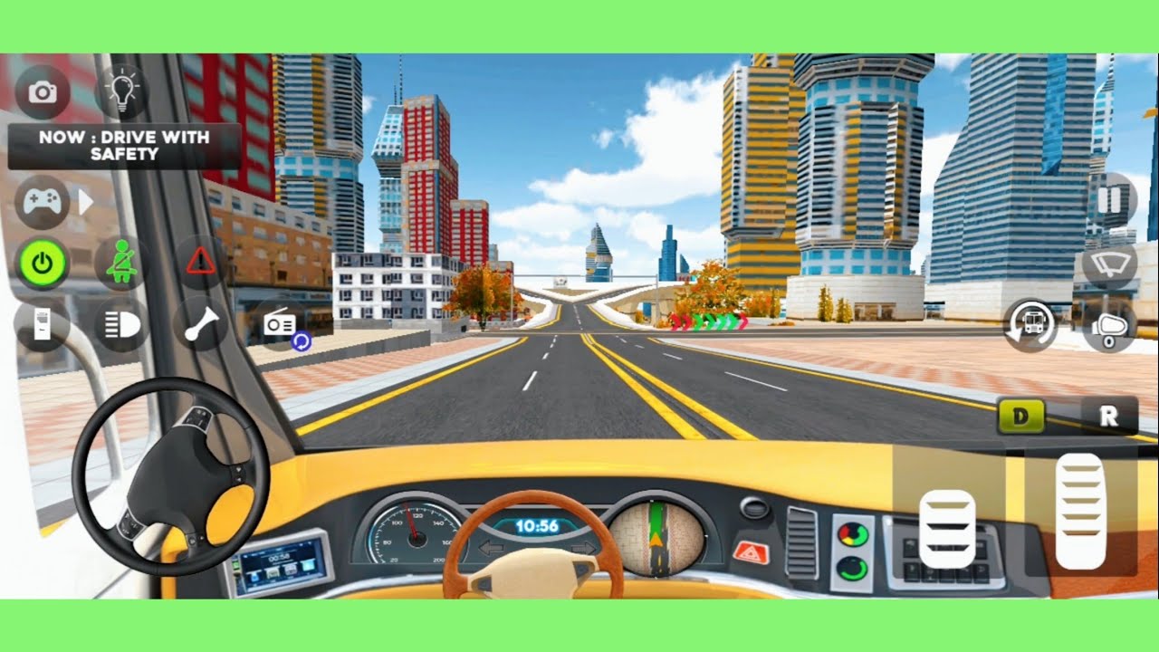 "Ride Along: Bus Simulator Adventures" - YouTube