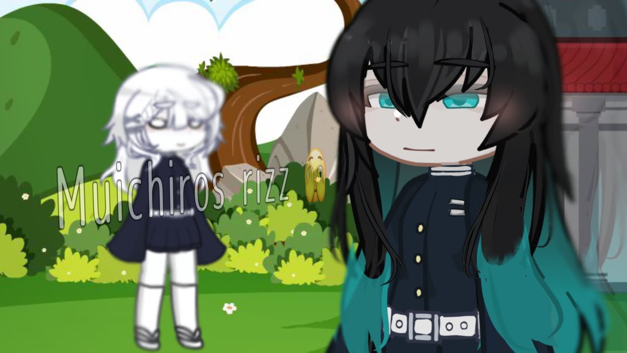 Muichiros rizz? 😦 (not og) muichiro x F!y/n - YouTube