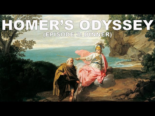 Odysseus As A Beggar