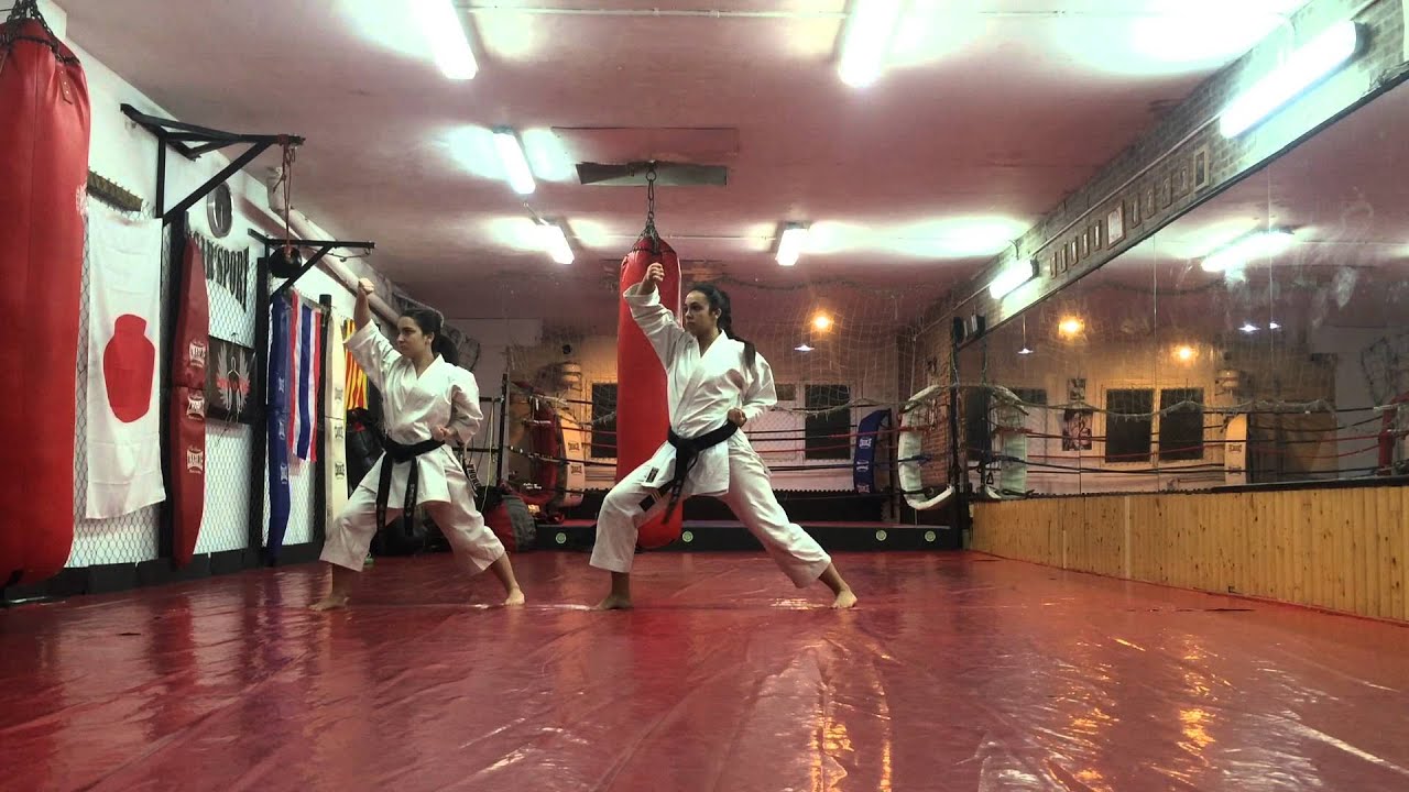 UKE WAZA (SHITO RYU) - YouTube