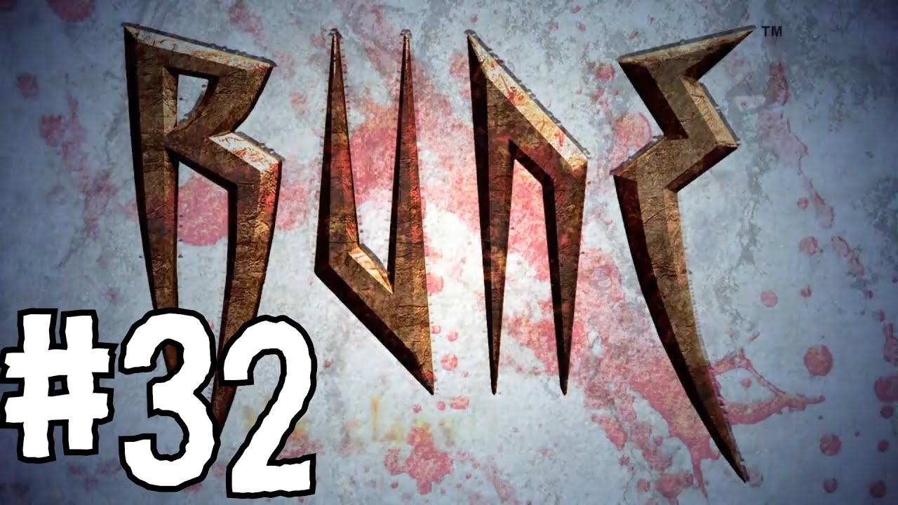 Rune: Campaign - Walkthrough - Part 32 (Loki's Maze - Upgraded Conrack ...