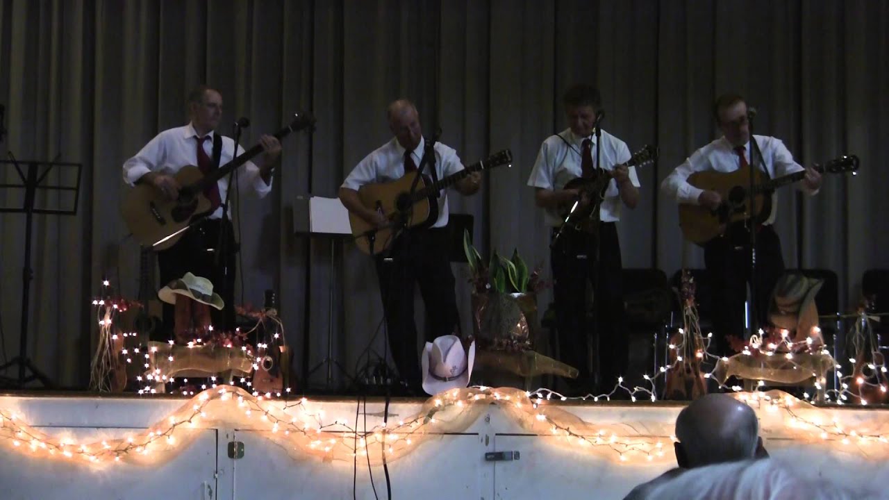 Next of Kin Bluegrass Band....It Rains Just The Same In Missouri - YouTube