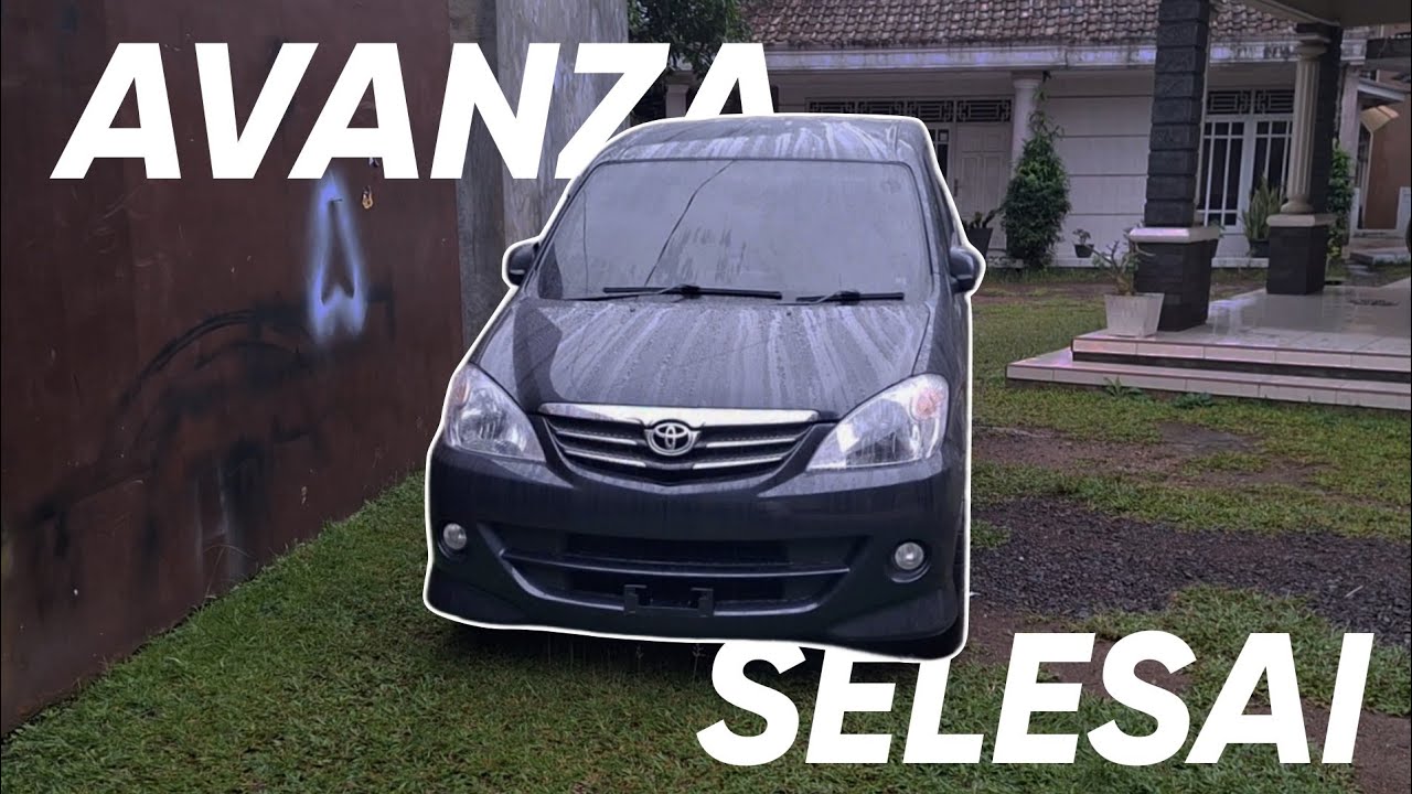PC#50 Eps.9 // AVANZA 2009, SELESAI - YouTube