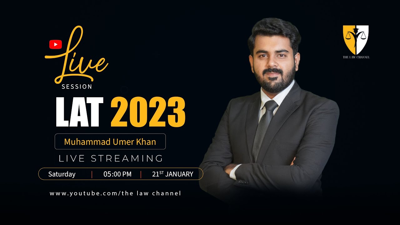 Live Session LAT 2023 - YouTube