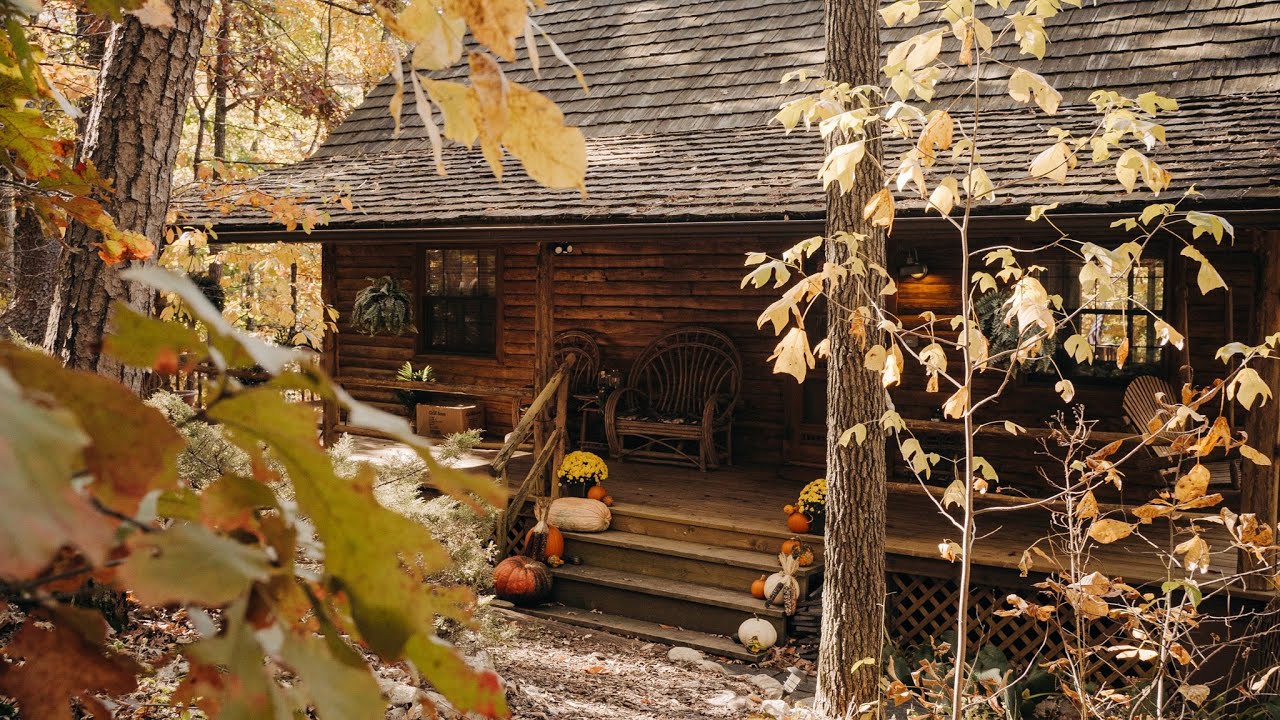 Luray Cabin Experience | Tally Ho Creative - YouTube