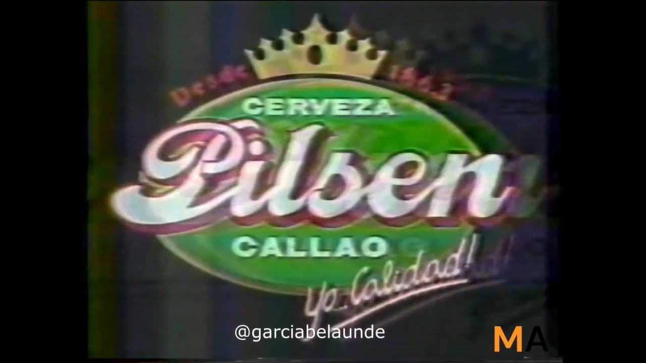 Comercial "Cerveza Pilsen Callao" (Perú - 1985) (#2) - YouTube