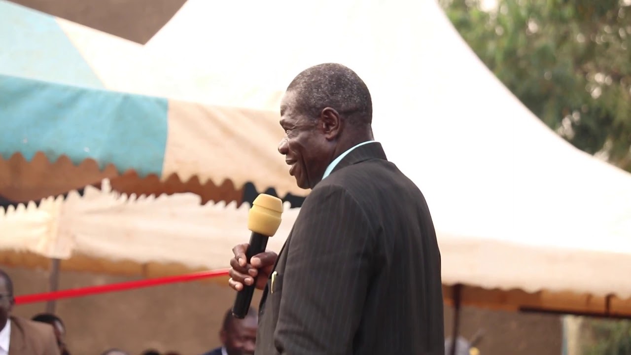 We jwango dhako by EV Michael Orienje (SERMON - YouTube
